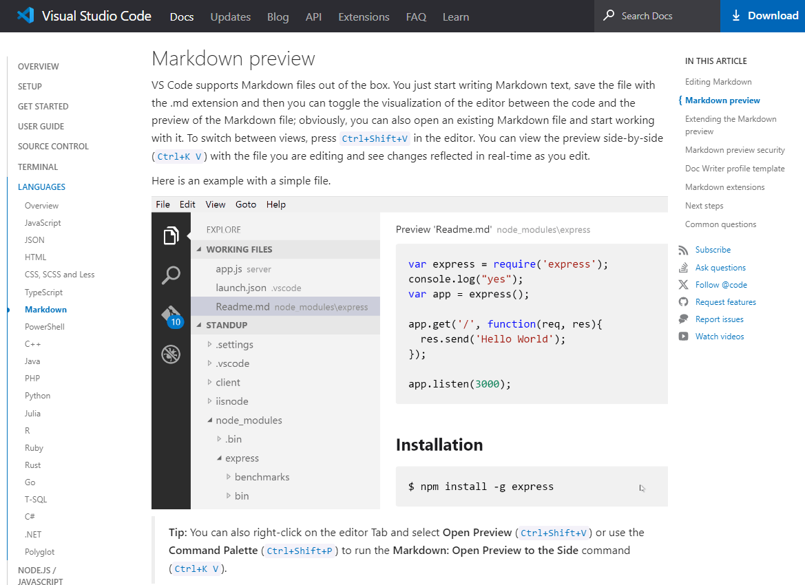 [삽질기]마크다운 에디터 | devshin-91.github.io